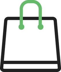 Hand carry Royalty Free Vector Image - VectorStock