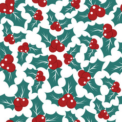 Holly Branch Silhouette Vector Images (over 900)