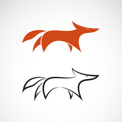 Fox Royalty Free Vector Image - VectorStock
