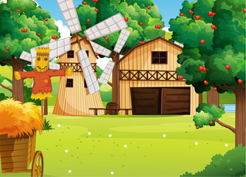 Animated Farmhouse Vector Images (over 2,200)