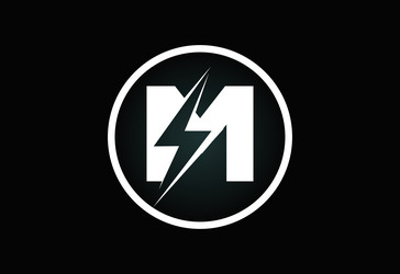 M Electrical Logo Vector Images (over 590)