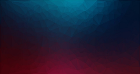 Red and blue abstract background gradient nice Vector Image