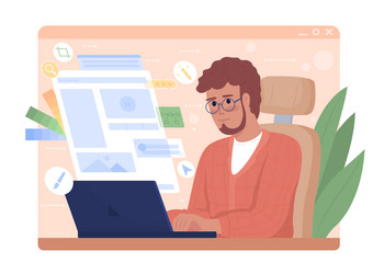 Developer Sticker Vector Images (over 6,900)