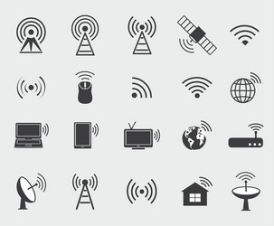 Wireless Communication Vector Images (over 220,000)
