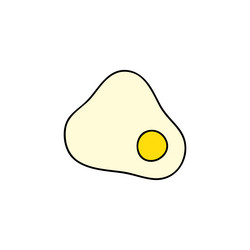 Omelet Coloring Vector Images (over 13,000)