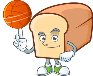 Character Basketball Bread Vector Images (over 170)