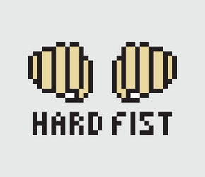 Pound Fist Vector Images (91)