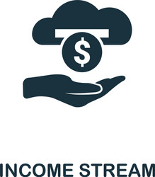 Gene bank icon symbol creative sign from science Vector Image