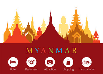 Myanmar Vector Images (over 5,600)