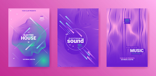 Edm Banner Vector Images (over 700)
