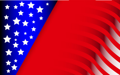 American background abstract Royalty Free Vector Image