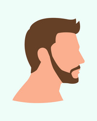 Side Beard Vector Images (over 940)