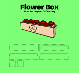 Cnc Flower Vector Images (over 380)