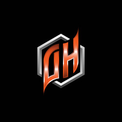 Dh Gaming Logo Vector Images (over 100)