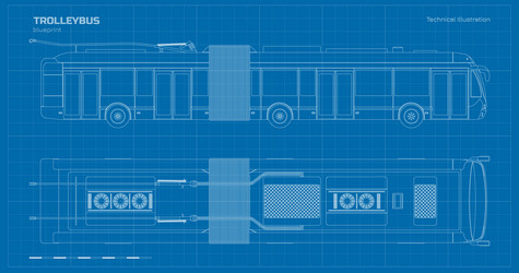Blueprint Truck Vector Images (over 3,100)
