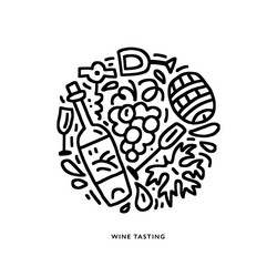 Masonic freemasonry emblem icon logo Royalty Free Vector