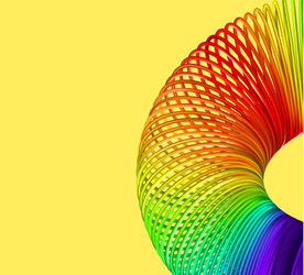 Rainbow Twist Vector Images (over 3,900)