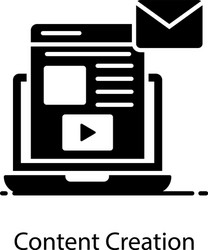 Content Creation Icon Vector Images (over 1,600)