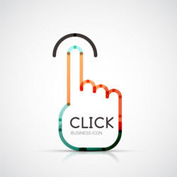 Click Logos Vector Images (over 15,000)