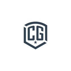 Cg Monogram Logo Vector Images (over 2,300)