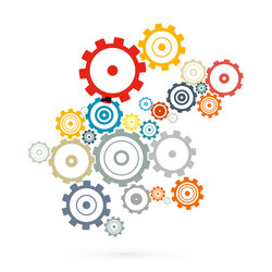 Clock Cogs Vector Images (over 11,000)