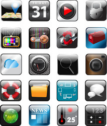 App Icon Frame Vector Images (over 35,000)