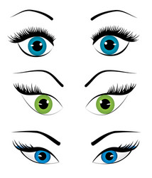 Eyes Vector Images (over 680,000)