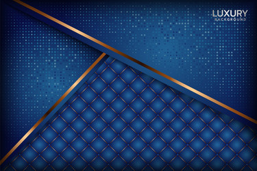 Luxurious navy royal blue elegant background Vector Image