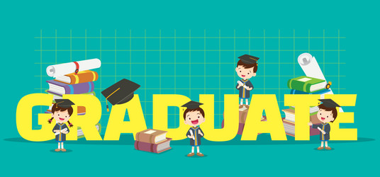 Graduation Vector Images (over 190,000)