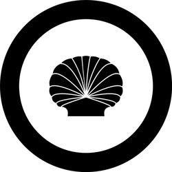 Seashell Shell Pecten Vector Images (over 230)