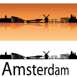 Amsterdam Vector Images (over 6,500)