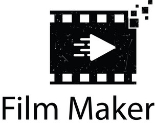 Movie Maker Logo Vector Images (over 380)