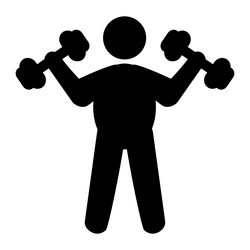 Stickman Gym Vector Images (over 100)