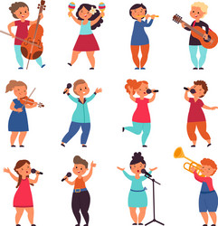 Various instruments Royalty Free Vector Image - VectorStock