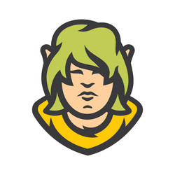 Sprite Elf Cartoon Vector Images (over 350)