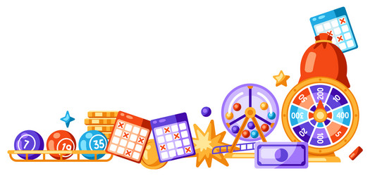 Bingo Border Vector Images (over 150)