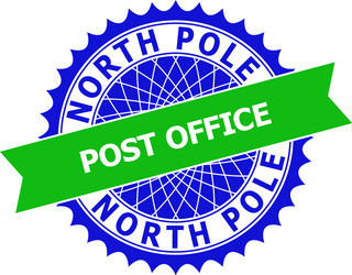 North Pole Post Office Vector Images (92)