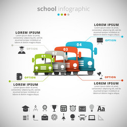 Bus Infographic Vector Images (over 3,200)