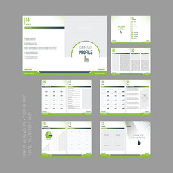 Company Profile Background Vector Images (over 14,000)