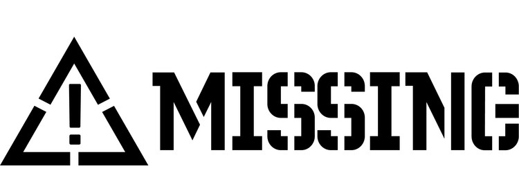 Missing Symbol Vector Images (over 4,800)