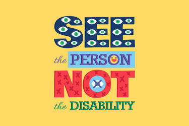 Disability Poster Vector Images (over 4,000)