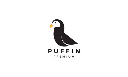 Puffin Logo Maine Puffins Are Rebounding And Enjoying Sand Lance