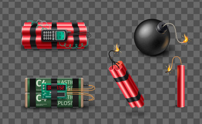 Bomb Countdown Vector Images (over 2,400)