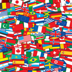 World Flags Wallpaper Hd