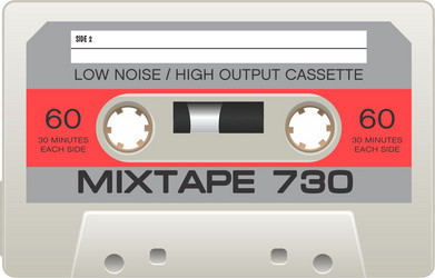Mixtape Vector Images (over 660)