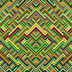 Aztec Square Vector Images (over 4,600)