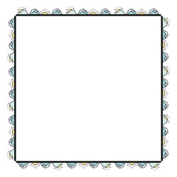 Sun Frame Vector Images (over 36,000)