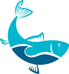 Fish Symbol Vector Images (over 200,000)