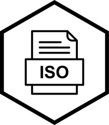 Iso Symbol Vector Images (over 4,000)