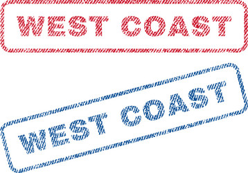 West coast guy hip-hop hand gesture rap sign Vector Image